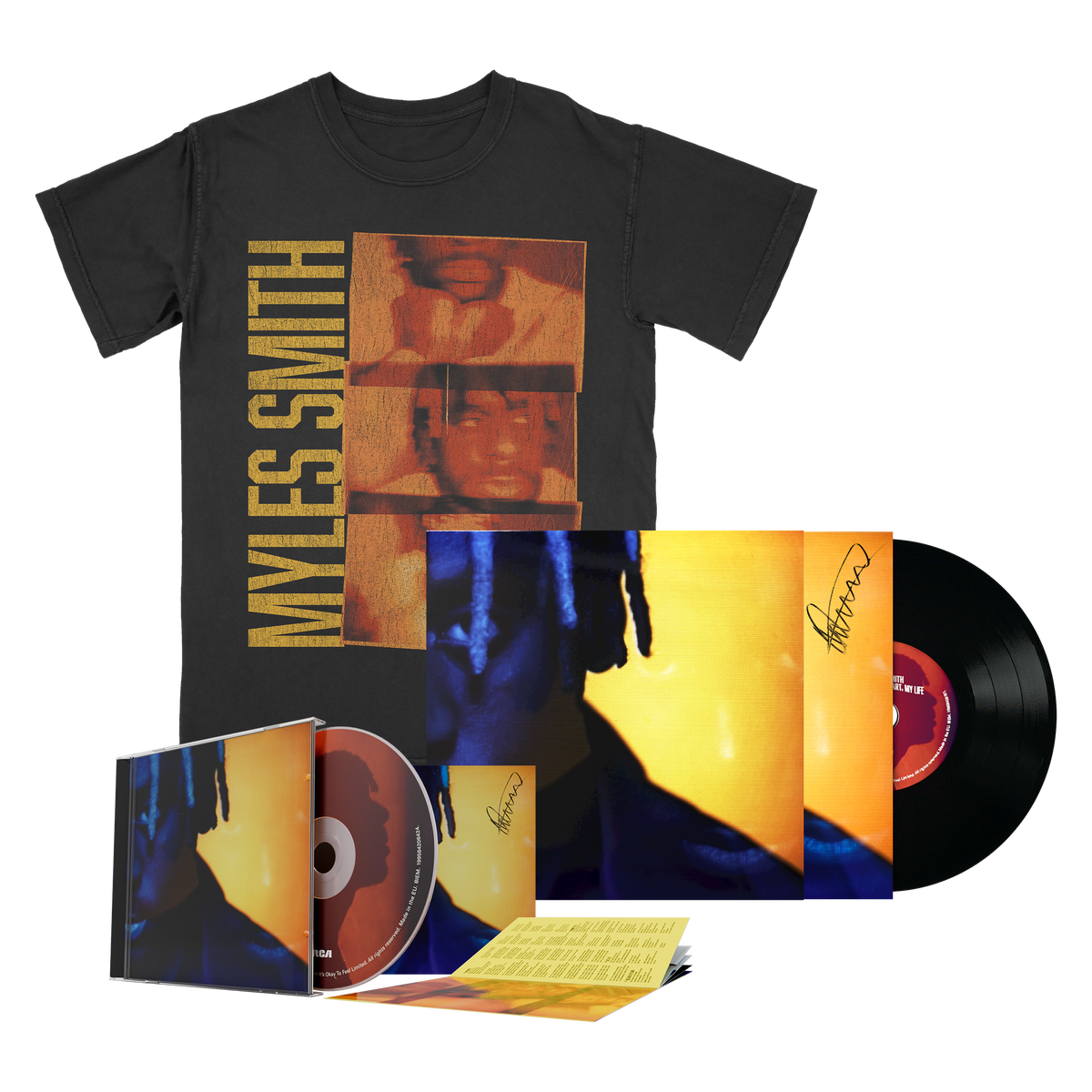 Myles Smith | Official Store